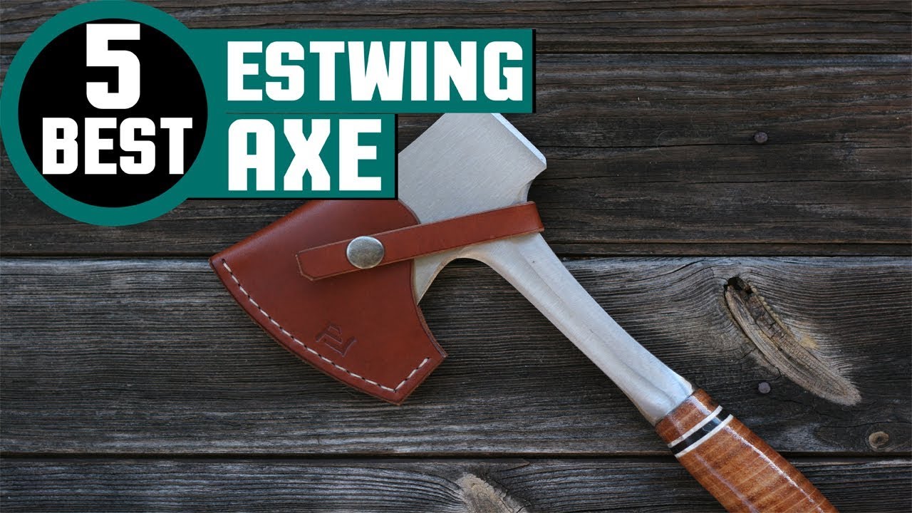 Estwing Axe: Best Estwing Hatchet Review In (2024) | Estwing Splitting ...