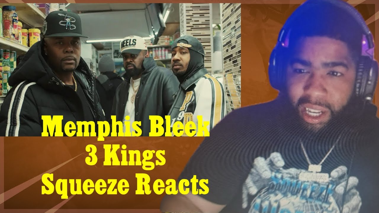 Memphis Bleek - 3 Kings feat. Smoke DZA & Benny The Butcher (Official ...