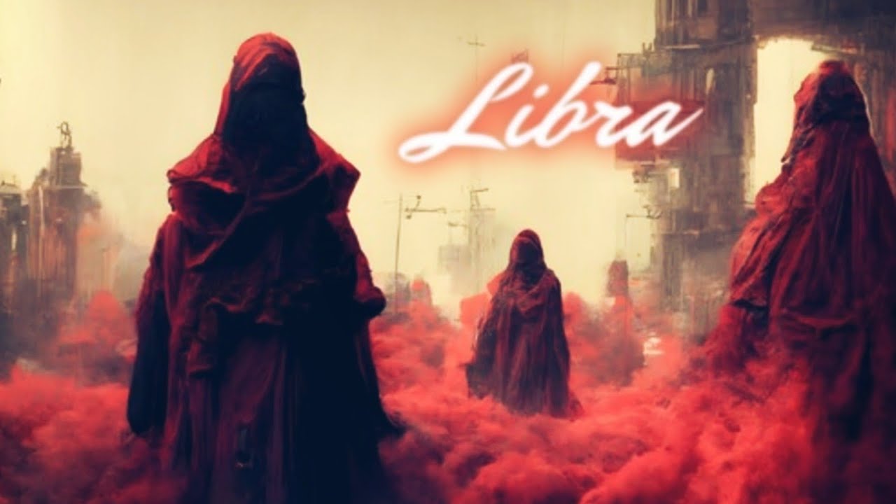 Libra ♎️ Creepy cult is back?! Spirit is ready to ride out anytime!!! 😡 ...