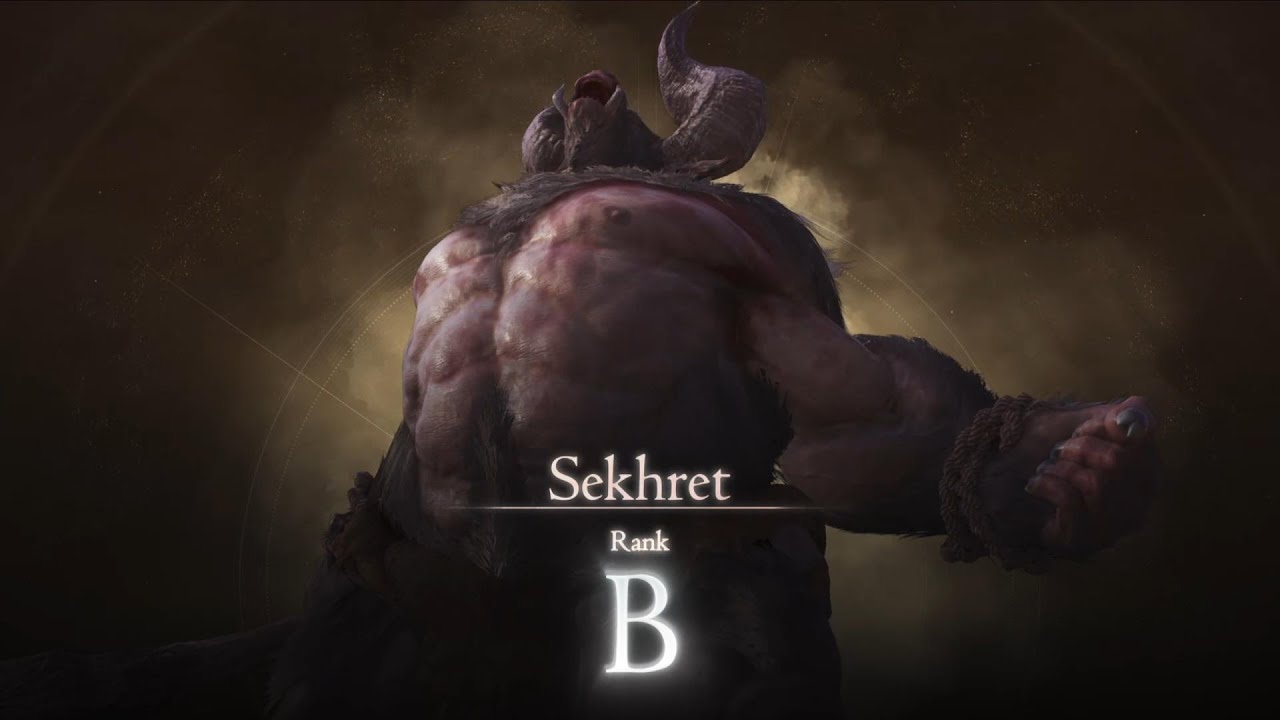 FF 16 Sekhret hunt no damage - YouTube