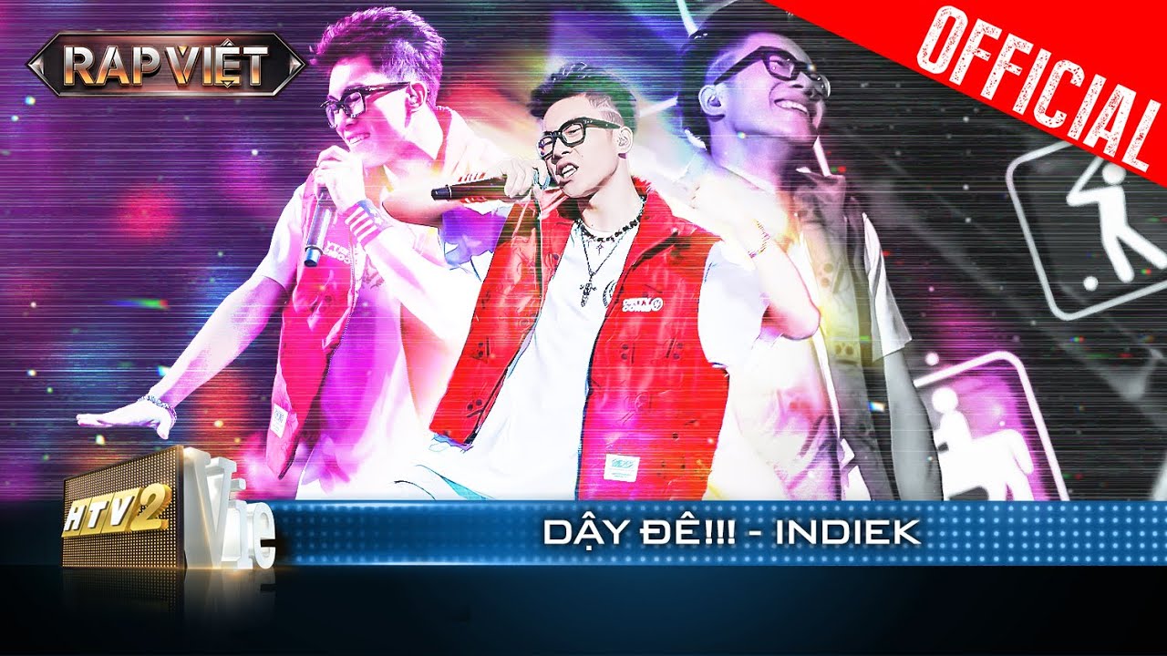 Dậy Đi! còn tập thể dục nâng cao đề kháng cùng bản rap của IndieK | Rap ...