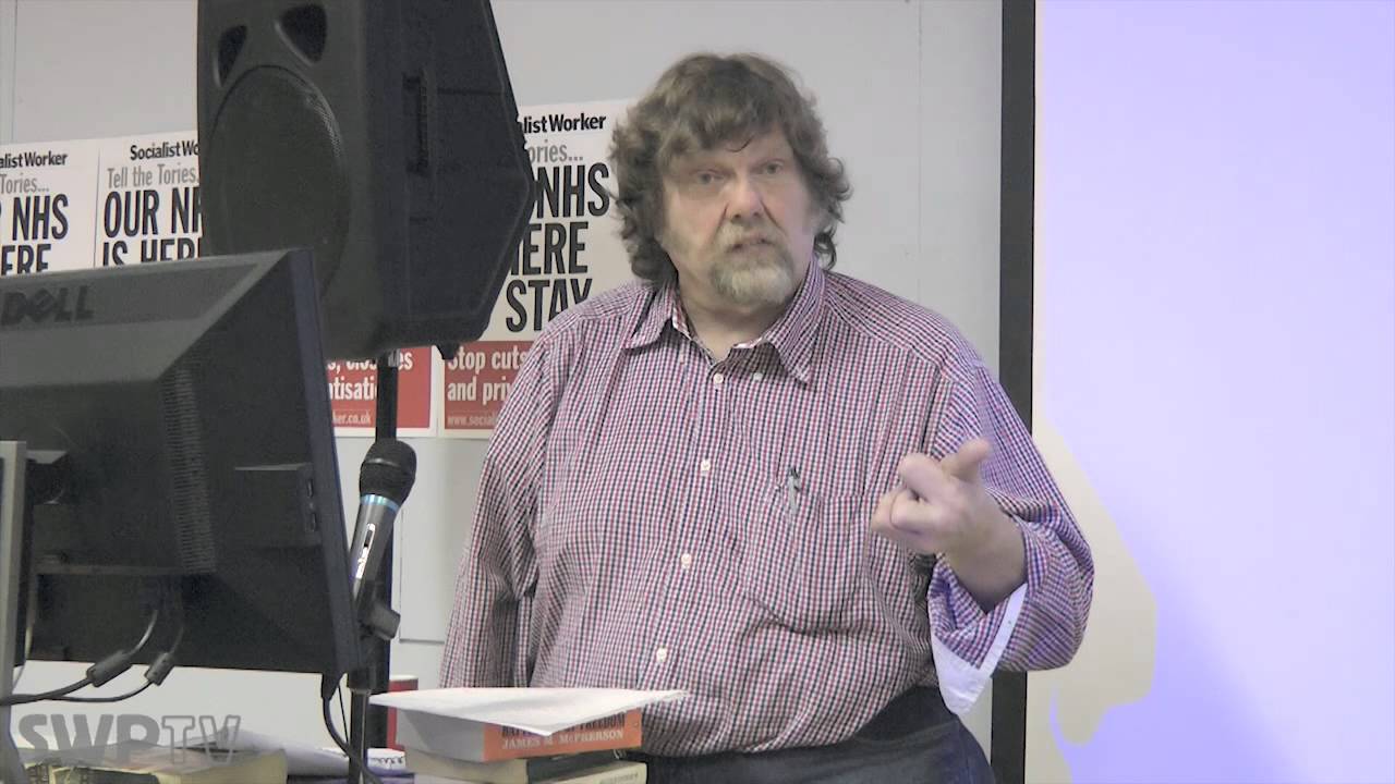 Lincoln and the American Civil War - Pat Stack - YouTube