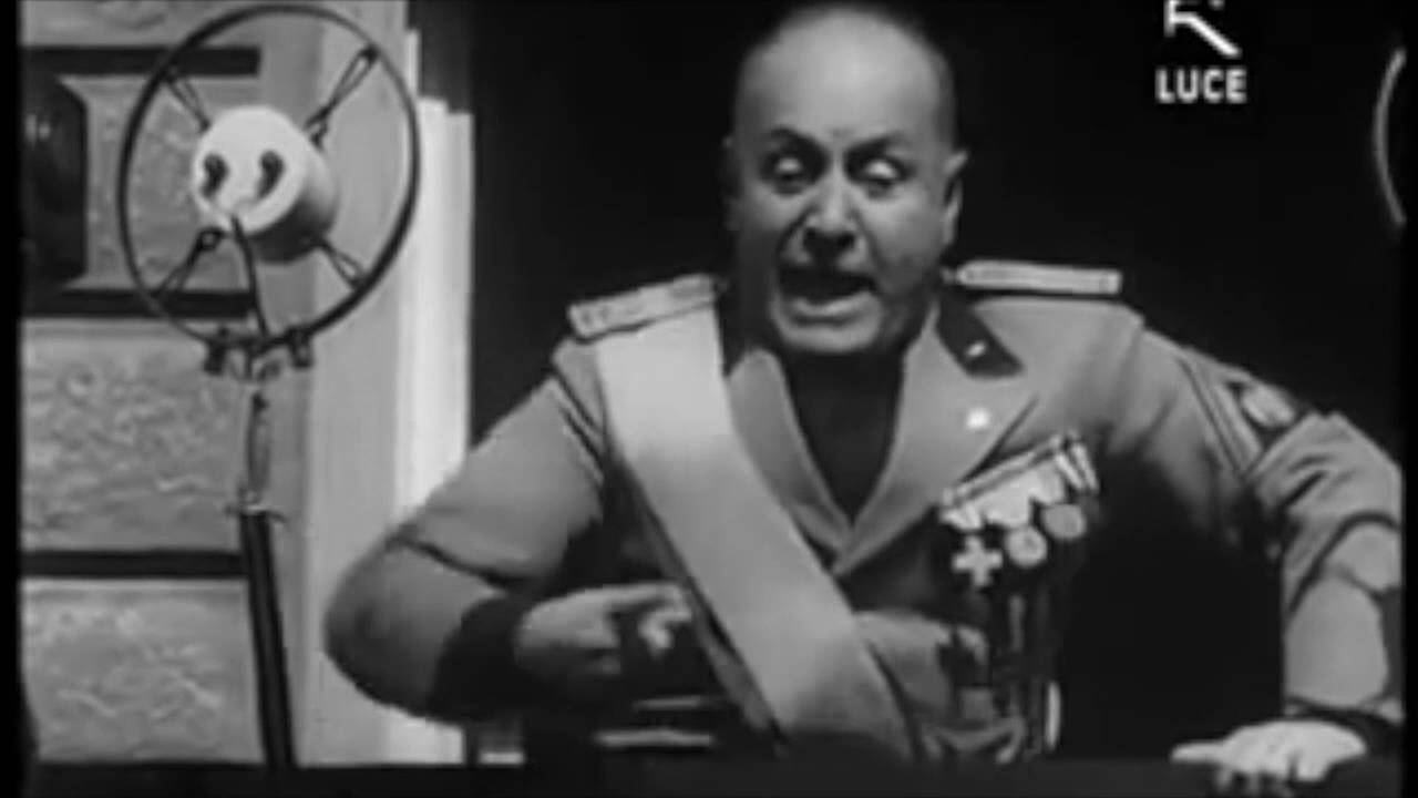 The Donald and Il Duce - YouTube