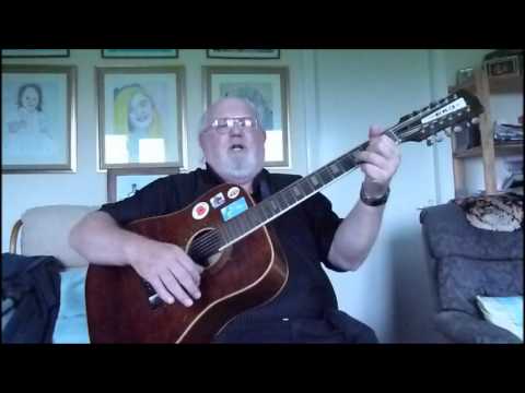 12-string Guitar: Captain Kidd (Including lyrics and chords) - YouTube