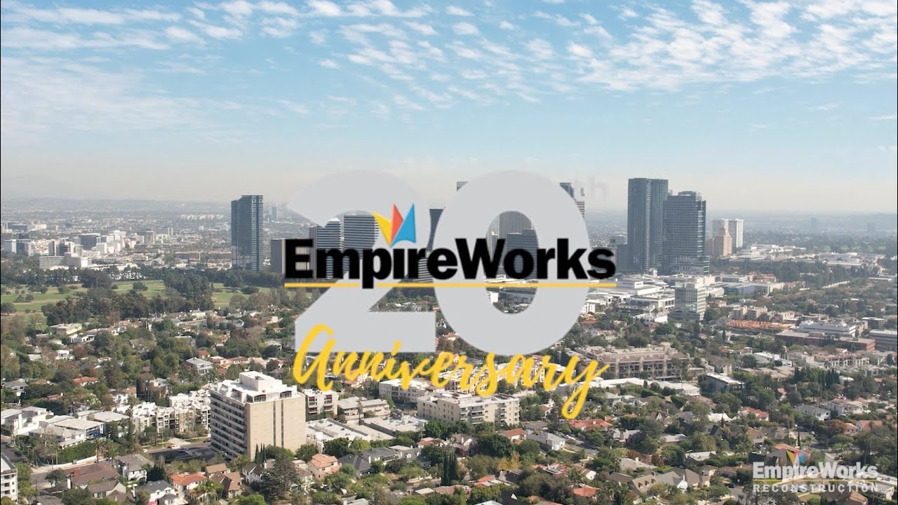 EmpireWorks Anniversary, Cheers to 20 years! - YouTube