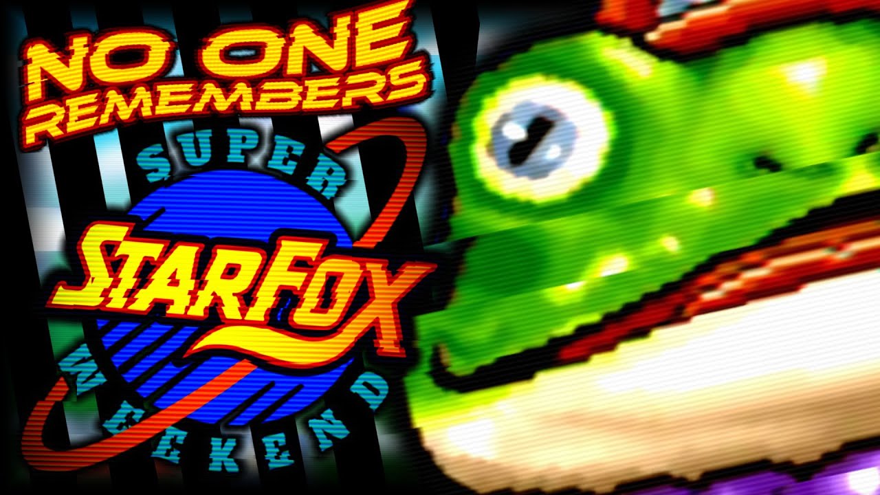 THE COMPETITION NO ONE REMEMBERS | Super Star Fox Weekend (3RD RANK ...