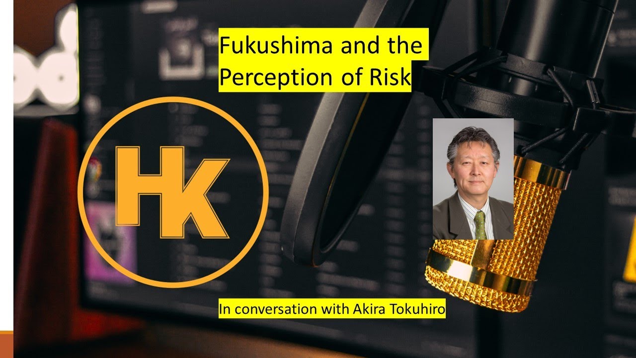 Fukushima, Japan, Nuclear and the Perception of the Risk - YouTube