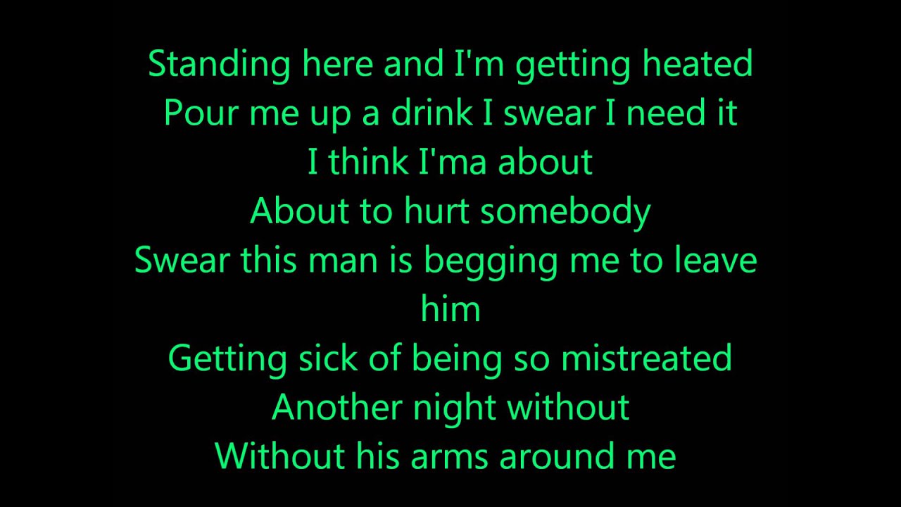 Melanie Fiona - 4 AM Karaoke/Instrumental - YouTube