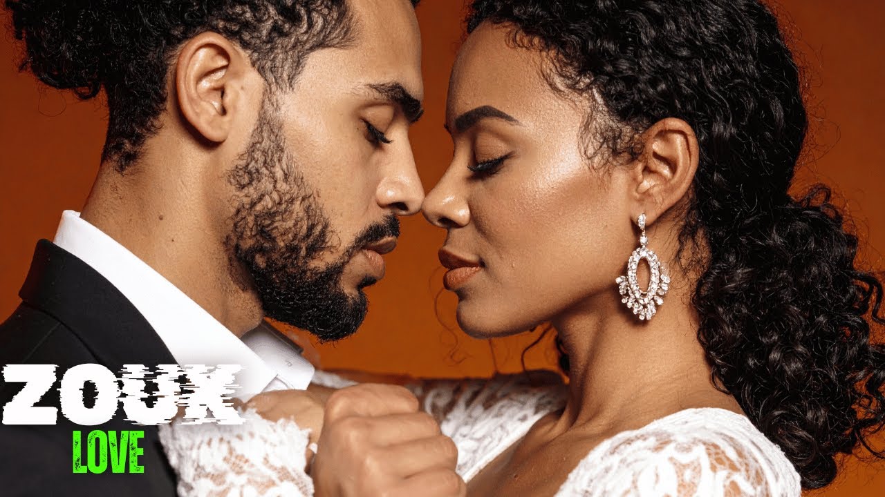 🎶 Sensual Zouk Mix 2025 – Afro-French Romantic Beats Caribbean Love ...