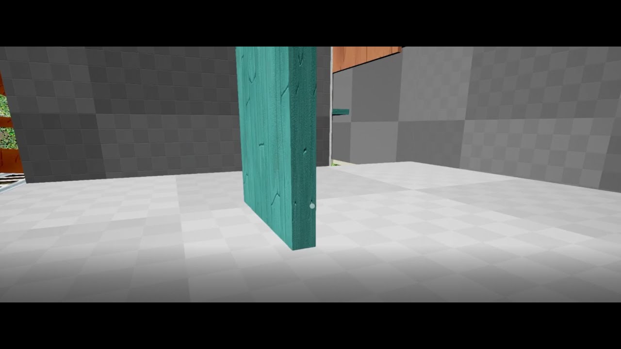 HELLO NEIGHBOR ALPHA 3 UNUSED ROOMS - YouTube