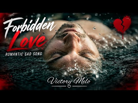 Forbidden Love @VictoryMelo_Channel (official lyric music video) Romantic Sad Song