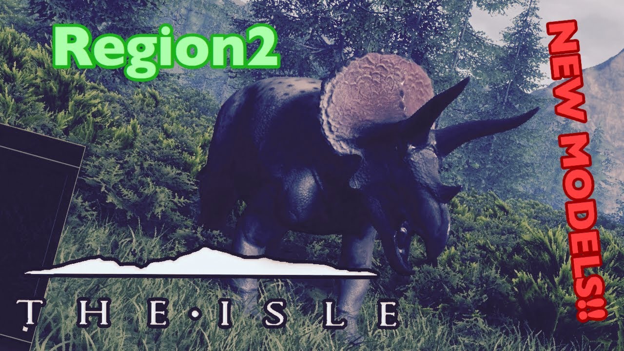 The Isle - V2 IS BACK, NEW MODELS + NEW JW2 TITLE! - YouTube