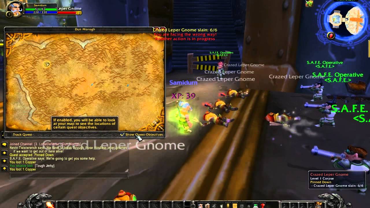 World Of Warcraft: Free to play until level 20! - YouTube