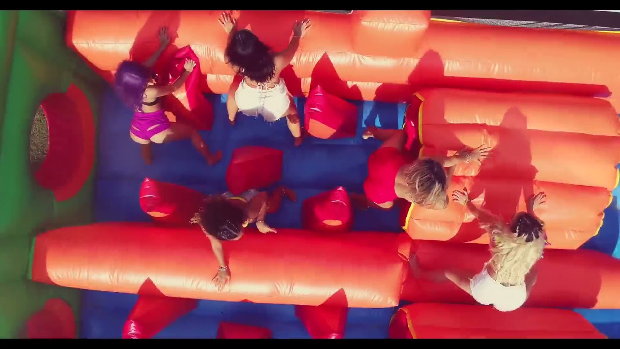 Jamsha Feat Barbie Rican - Gelatina (Charly Boy DJ 2021 Re-Edit) - YouTube