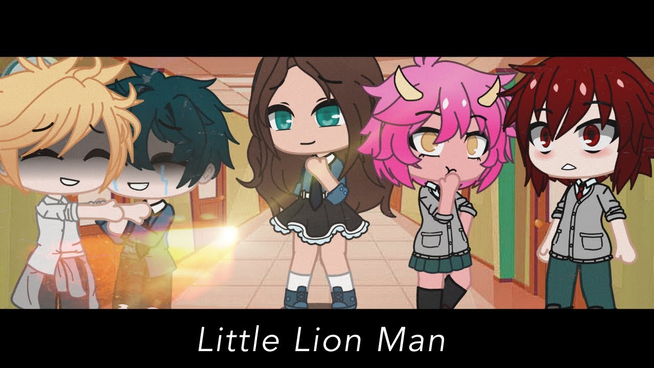 Little Lion Man // BNHA GCMV // MHA GCMV // Mystery AU - YouTube