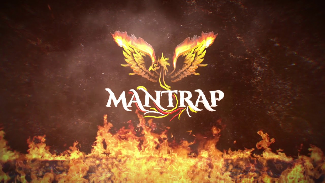 MANTRAP'S Animated Logo - YouTube