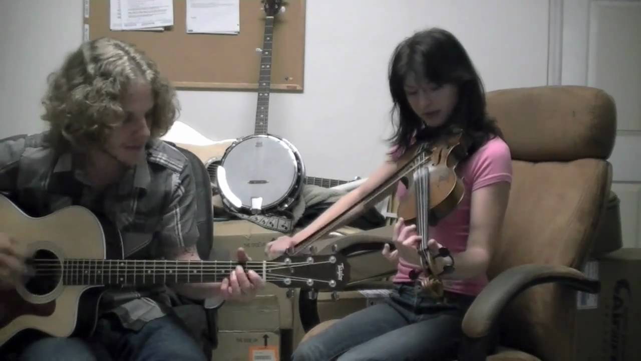 Old Crow Medicine Show / Bob Dylan - Wagon Wheel WITH FIDDLE! (cover ...