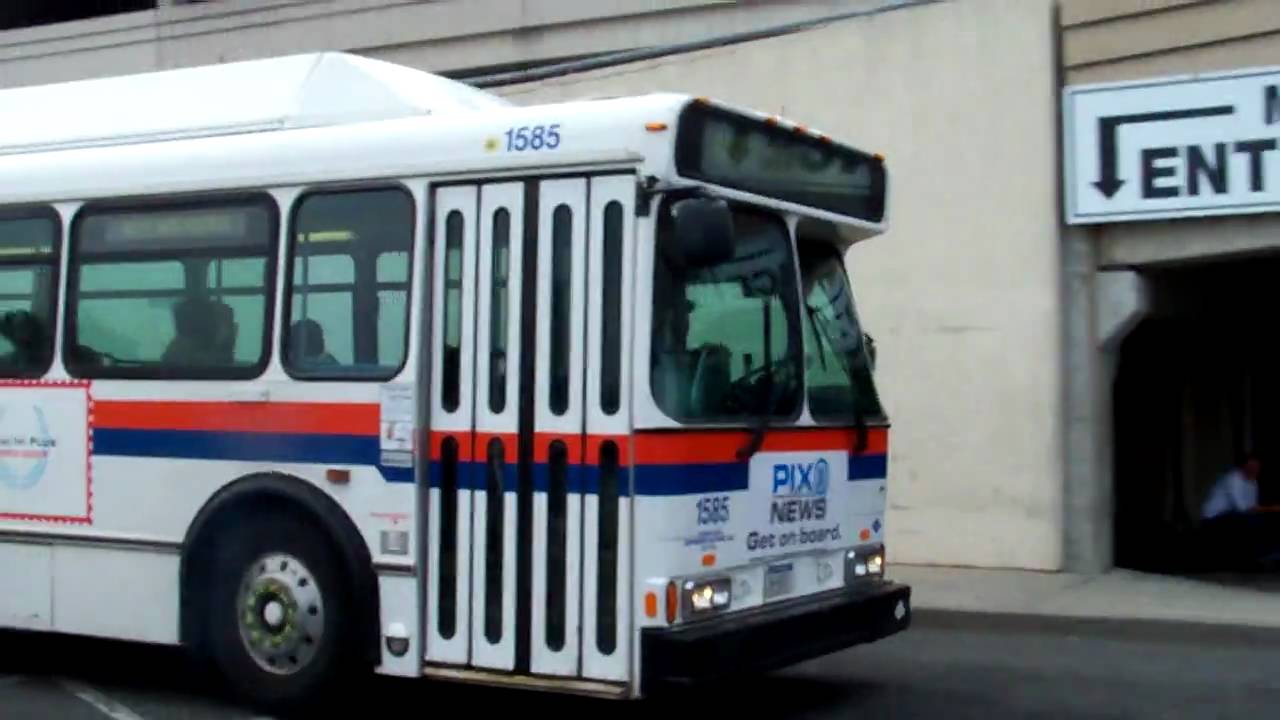 Next Bus Please - YouTube