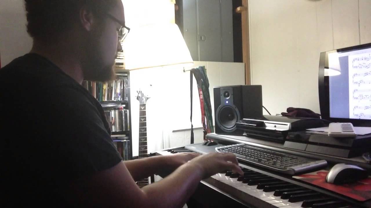 Flying Lotus - Putty Boy Strut (preview) - YouTube