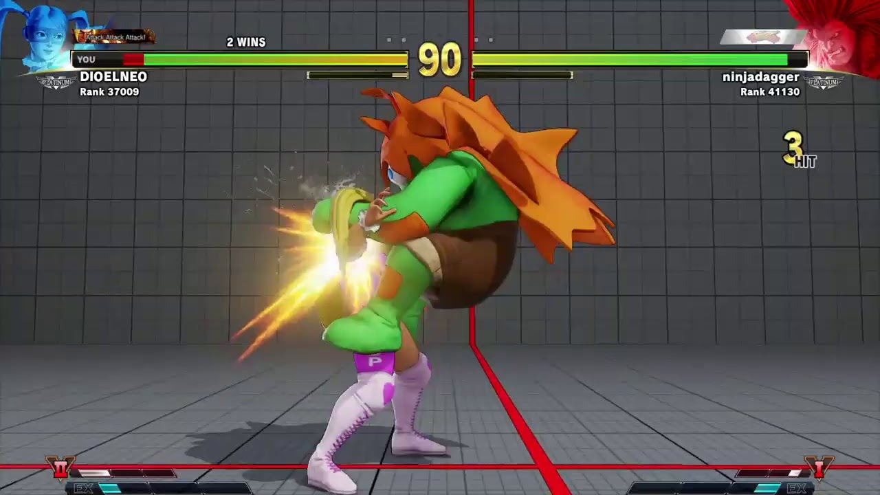 BUM Fighter JIVE Bad Online Edition PS4 Live Stream 6/20/19 - YouTube