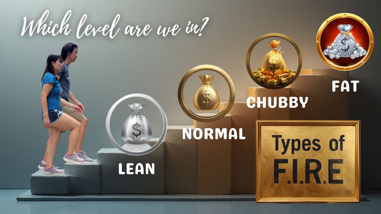 Lean FIRE vs Normal FIRE vs Chubby FIRE vs Fat FIRE - Which One Is ...