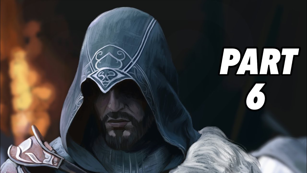 ASSASSINS CREED REVELATIONS - PART 6 - Ezio The Jester - Walkthrough ...