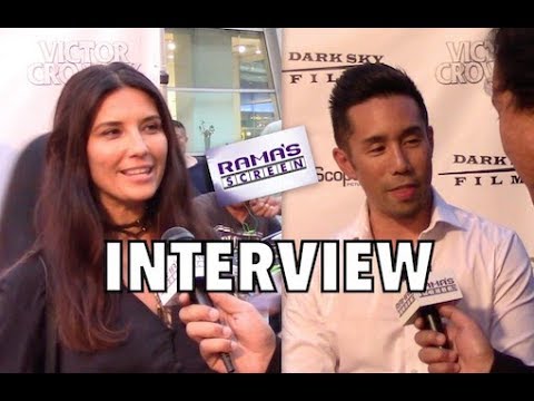 My 'HATCHET' 10th Anniv. Interviews with Amara Zaragoza/Tamara Feldman ...
