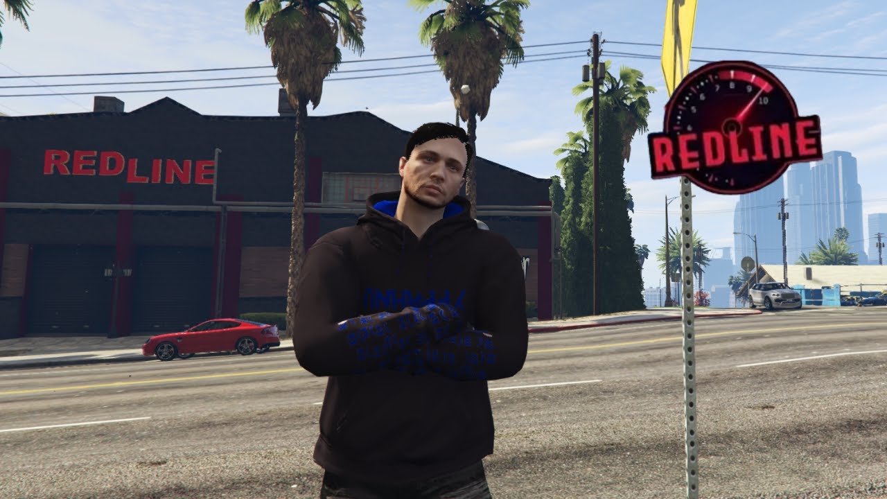 First Day In RedlineRP - YouTube