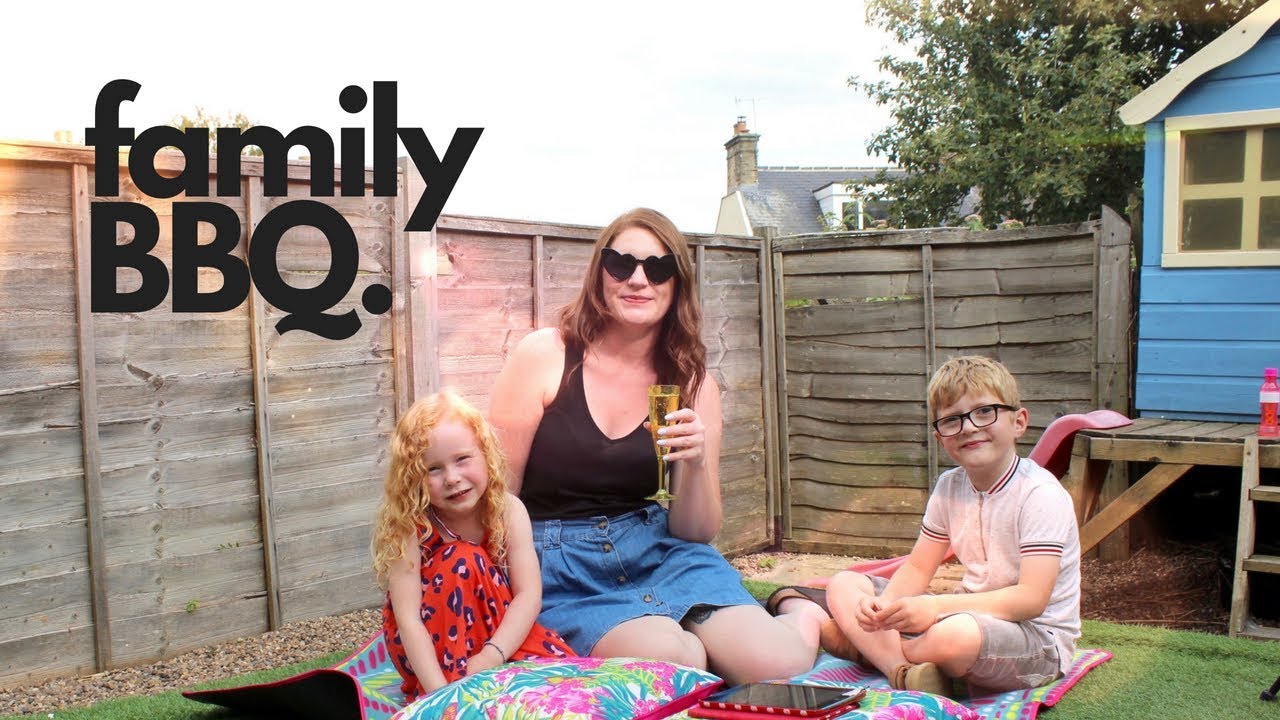 A PERFECT FAMILY BBQ WITH WILKO | AD - YouTube
