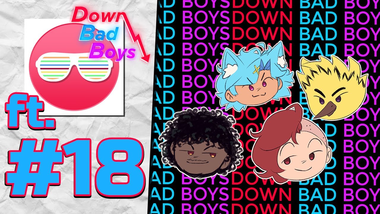 Pizza Salad (Down Bad Boys EP 18 ft. DaftPina) - YouTube