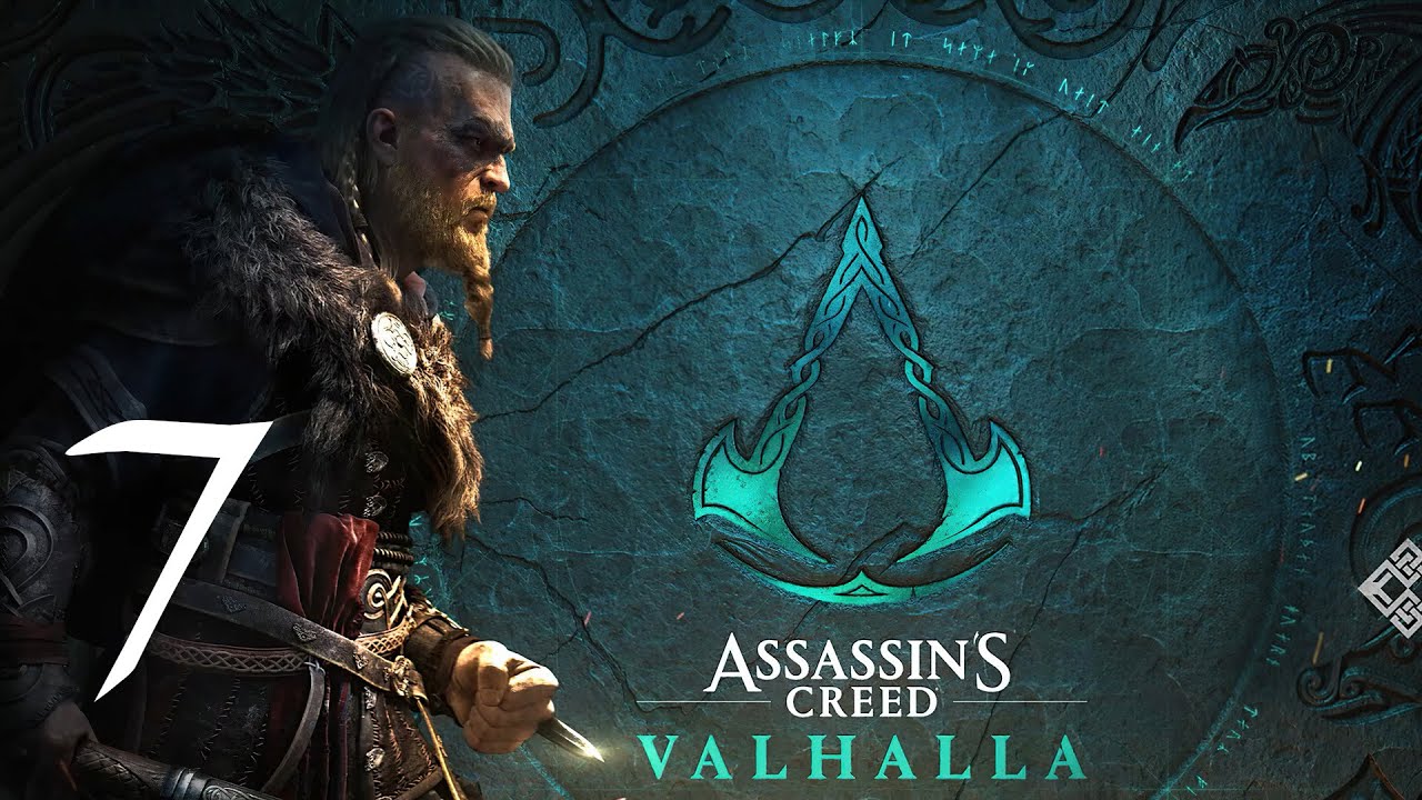 Assassin’s Creed Valhalla • #07 - Versteckte Klinge - YouTube