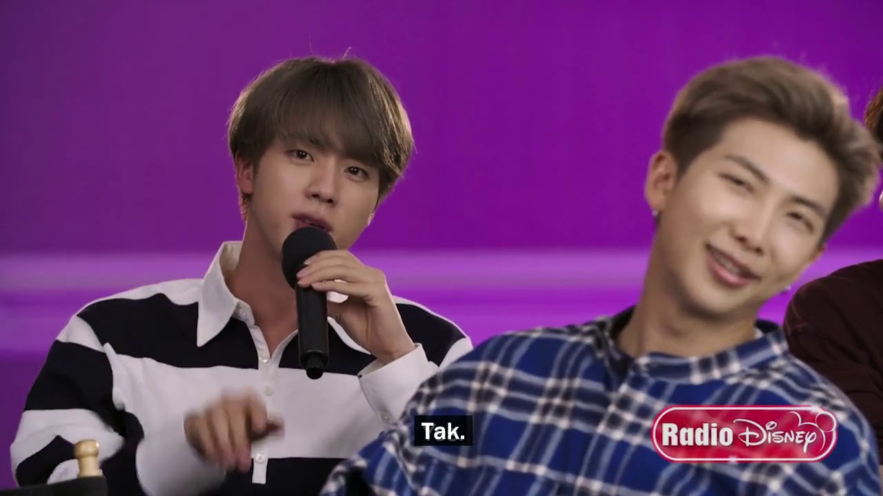 [PL SUB] BTS Extended FULL Interview! Radio Disney - polskie napisy ...