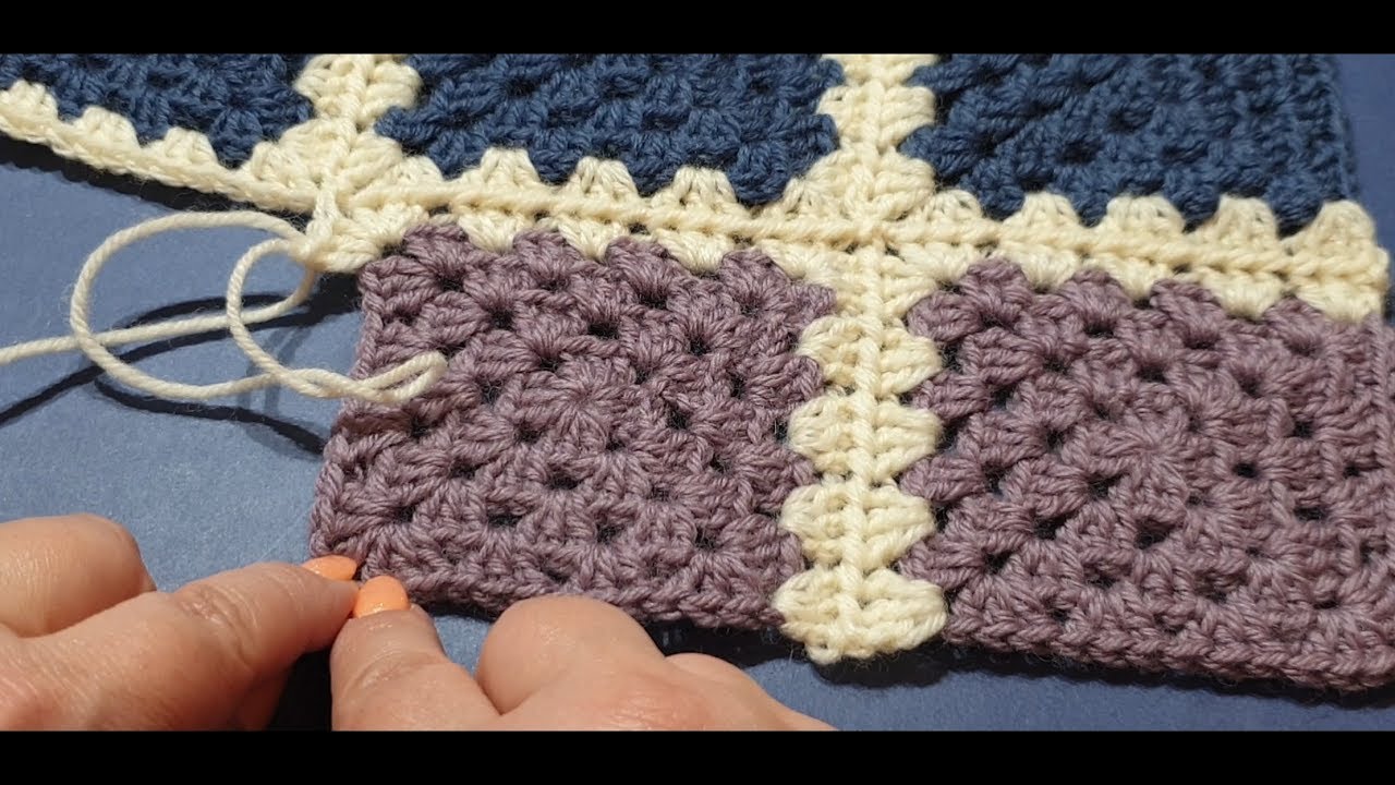 Granny Square Blanket Crochet Along Part 7 Adding Your 5th Set Of 8 Squares YouTube granny-square-blanket-crochet-along-part-7-adding-your-5th-set-of-8-squares-youtube
