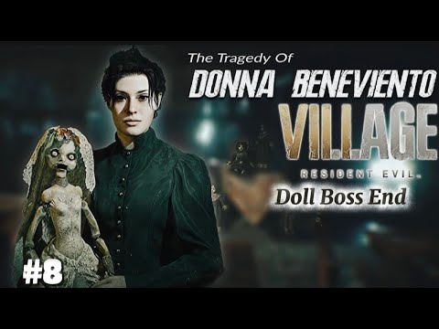 Resident Evil 8: Village Walkthrough Gameplay Part 8 (FULL GAME) Angie ...