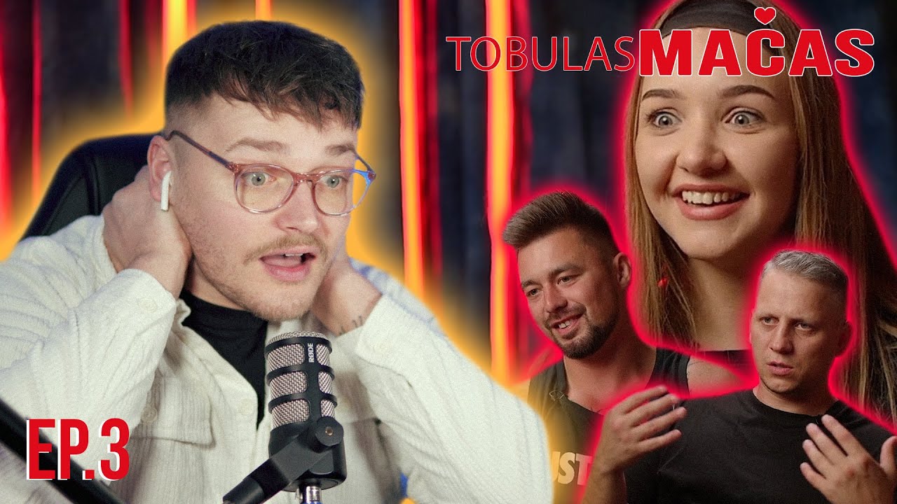 #3 TOBULAS MAČAS | IŠKRITUSI PYZ** IR AŠARŲ PAKALNĖ | Apžvalga su ...