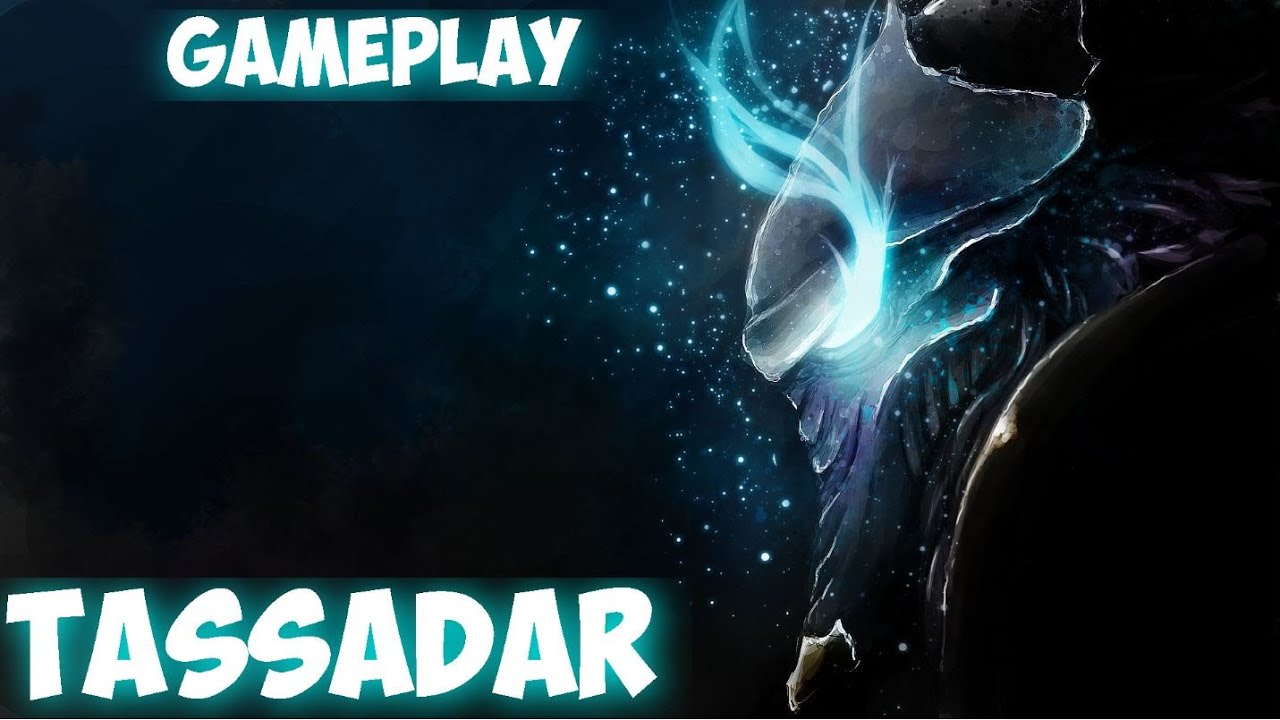 Tassadar Build Burst - YouTube