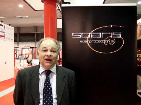 ForumSerramenti: Alberto Danieli Solaris - YouTube