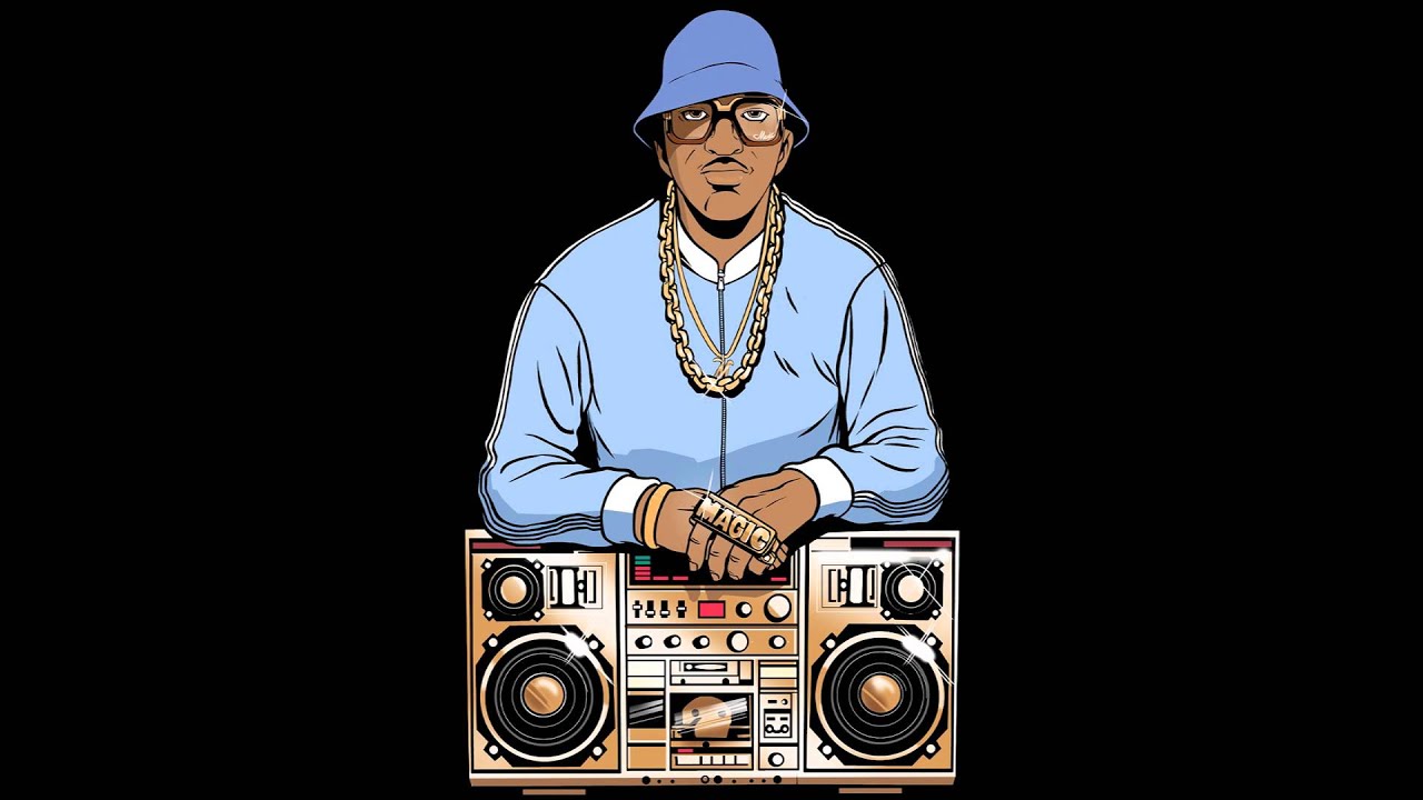 Mr. Magic's Rap Attack Show (with DJ Kevy Kev) 12-23-1988 - FULL TAPE ...