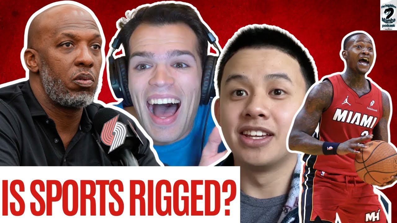 Is Sports Rigged? | Best Halloween Candy? | Brian Kelly Fired! - YouTube