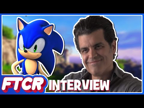 An Interview With Jason Griffith, Former Voice of Sonic the Hedgehog