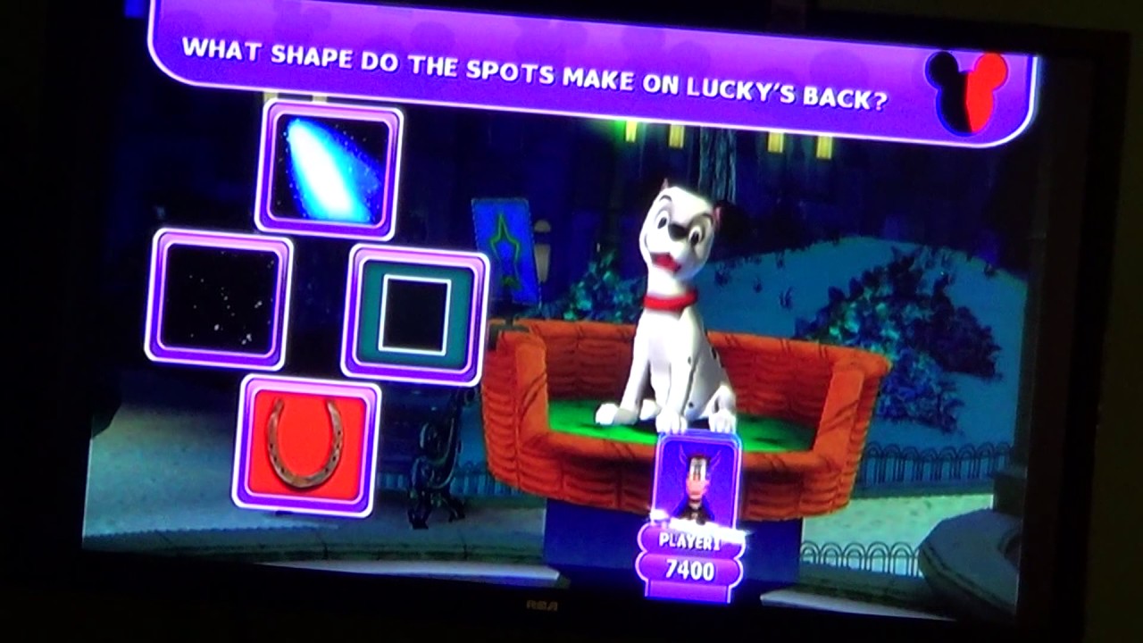 Disney Think Fast Gameplay 9 - YouTube