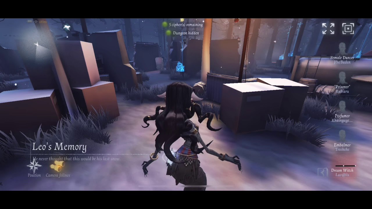 Identity V | Leo’s Memory Day & Night - YouTube