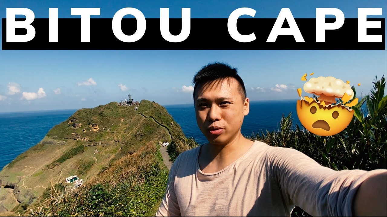 TOP HIKES TAIWAN | BITOU CAPE HIKING TRAIL (my experience..) - YouTube