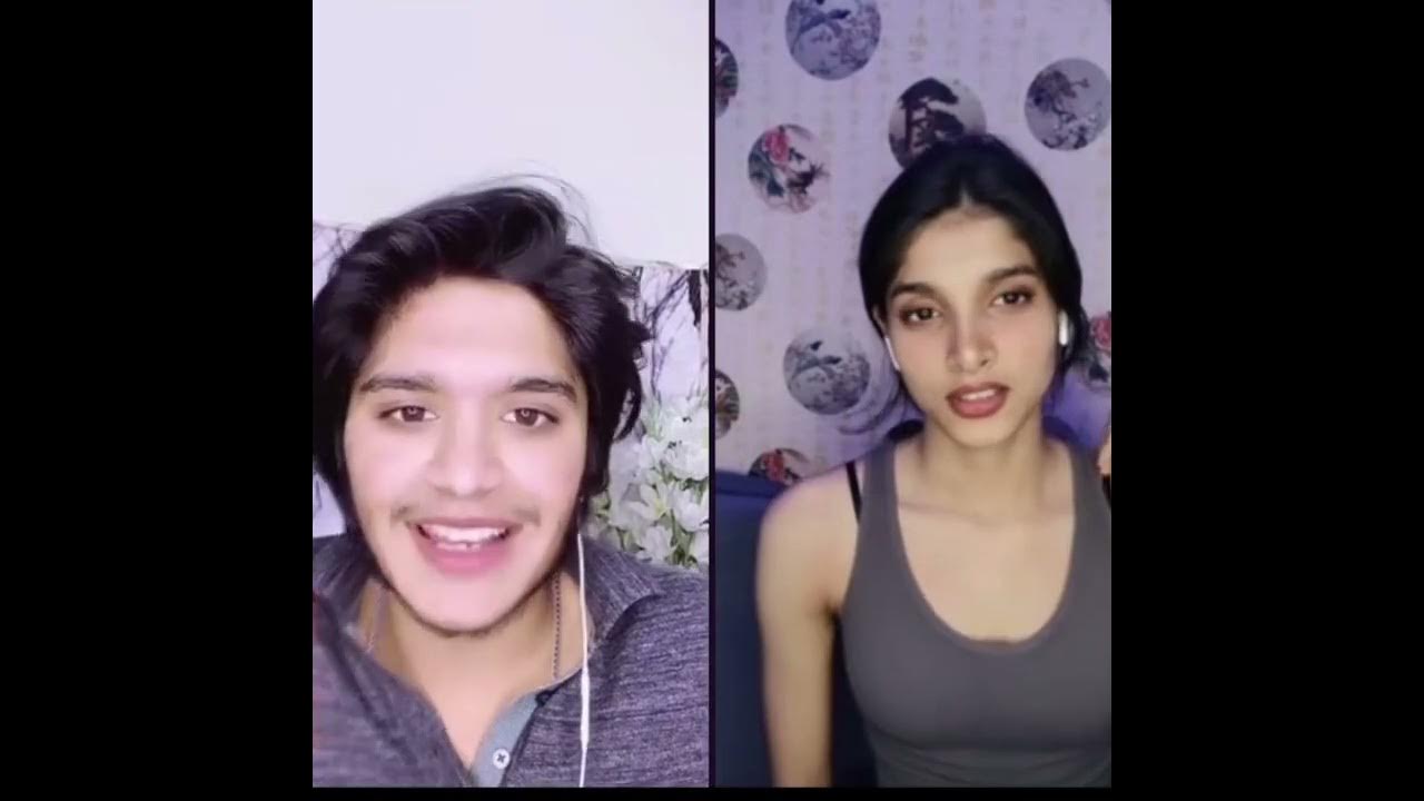 Dr Eman Vs Chand Asif Baloch TikTok Live Match | Chand Asif Baloch TikToker | Dr Eman Funny ...