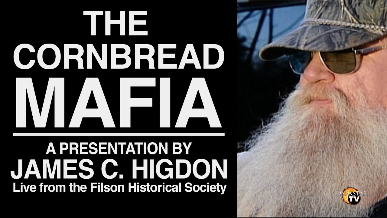 The Kentucky Cornbread Mafia - Johnny Boone and the Kentucky Outlaw ...