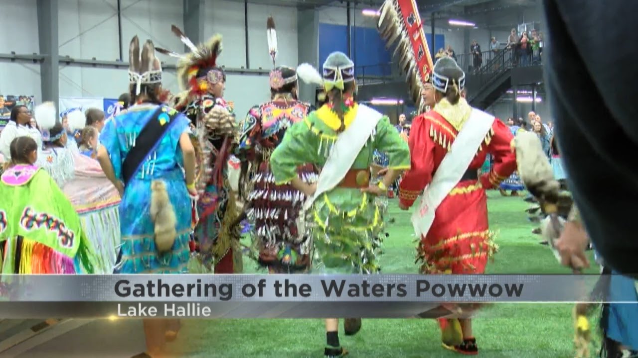 Gathering of the Waters Powwow honors Native American culture in the ...