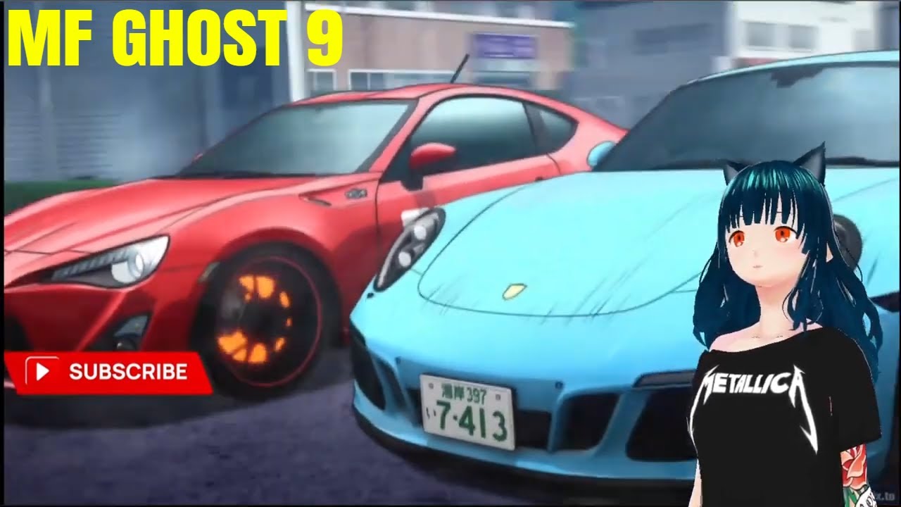 MF Ghost 9 recap- Kanata does the unthinkable!! - YouTube