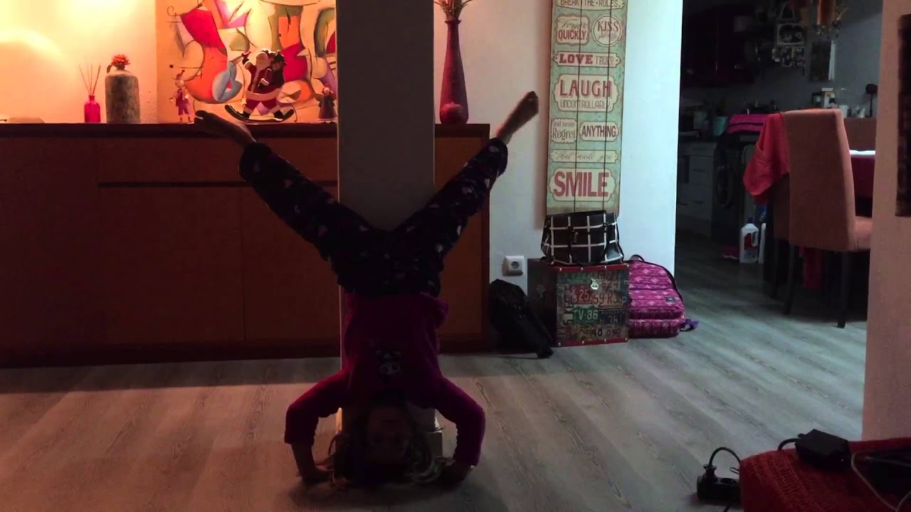 Como fazer o pino! - YouTube