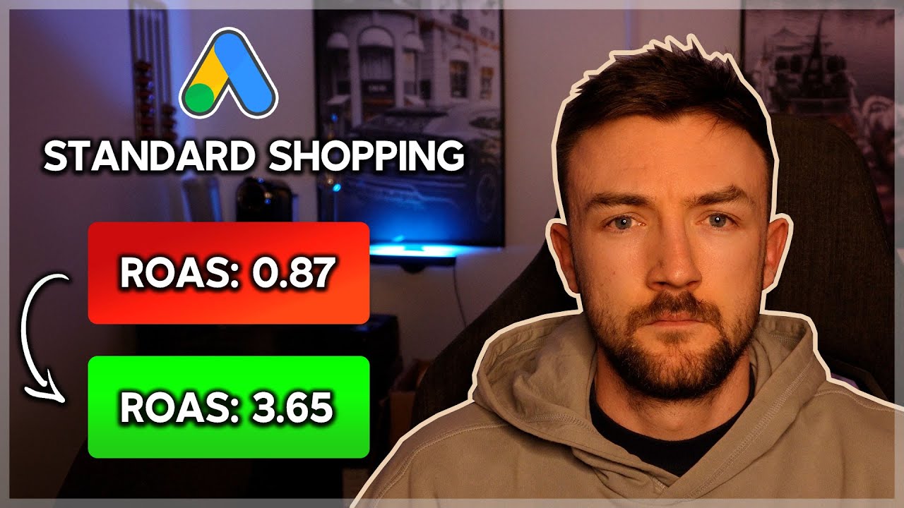 How To Improve Results From Your Standard Shopping Google Ads Campaigns ...