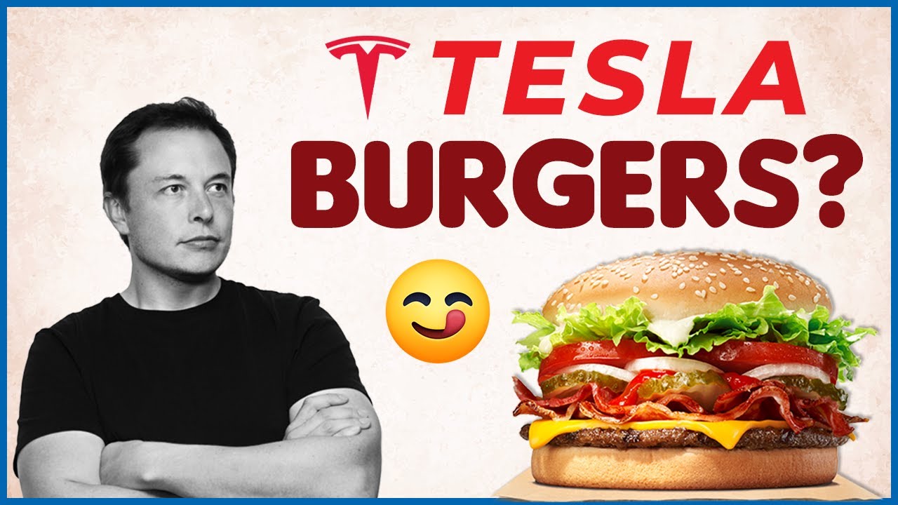 Tesla in Restaurant Business? BUT WHY? 🤔 Ready for Elon and Kimbal Musk ...